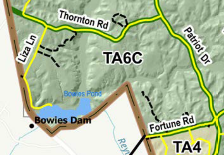 Recreation Maps - Fort Walker iSportsman - iSportsman