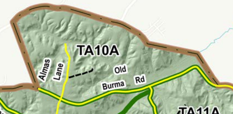 Recreation Maps - Fort Walker iSportsman - iSportsman