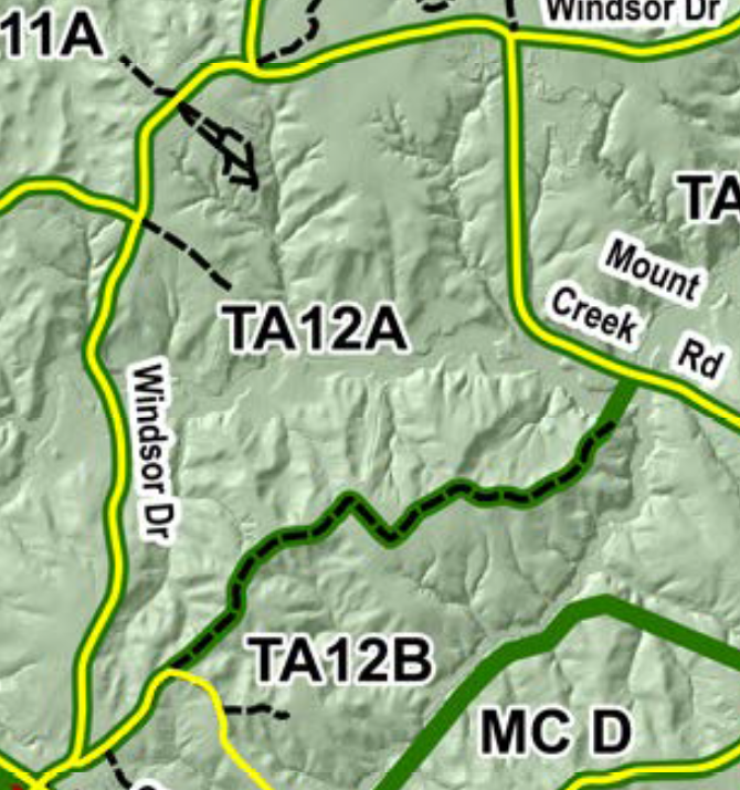 Recreation Maps - Fort Walker iSportsman - iSportsman