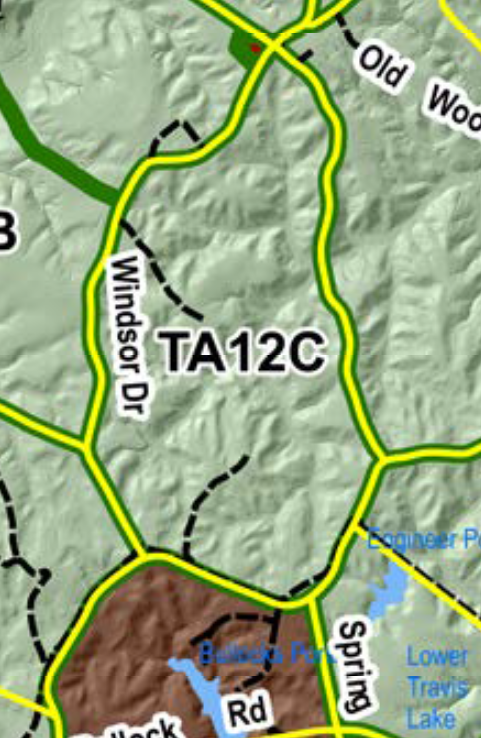 Recreation Maps - Fort Walker iSportsman - iSportsman