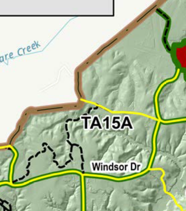 Recreation Maps - Fort Walker iSportsman - iSportsman