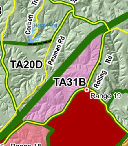 Recreation Maps - Fort Walker iSportsman - iSportsman